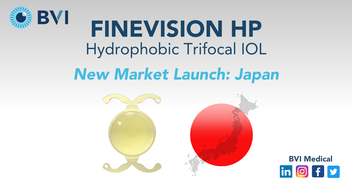 BVI lance sur le marché japonais FINEVISION HP, une nouvelle LIO ...